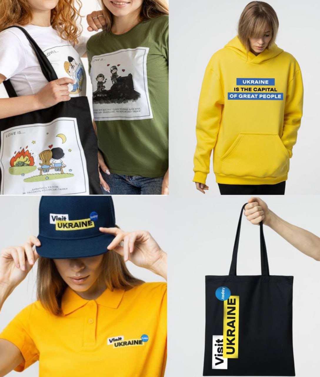 Visit Ukraine collections – visitukraine.shop