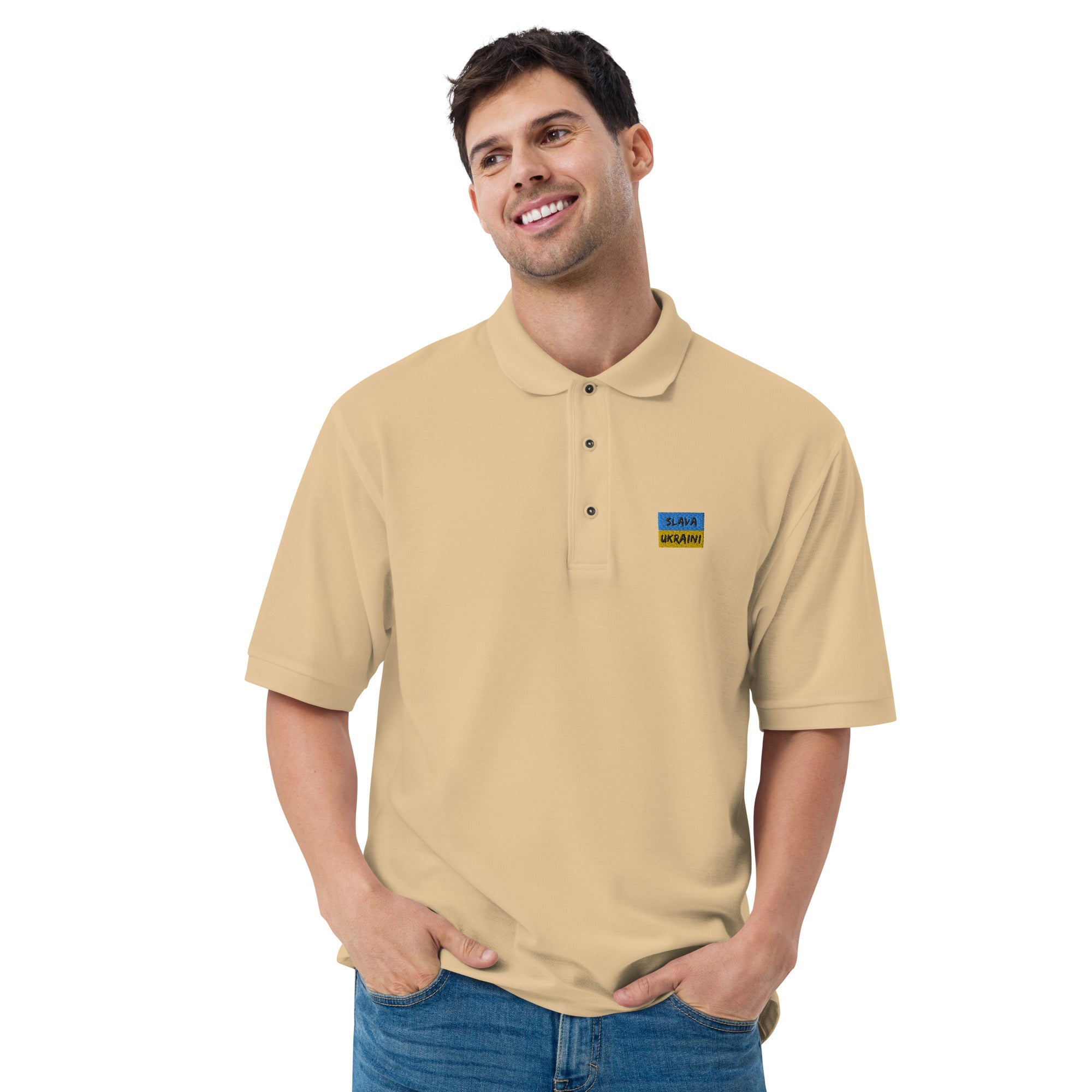 Shop Ukrainian Polo - Support Ukraine – visitukraine.shop