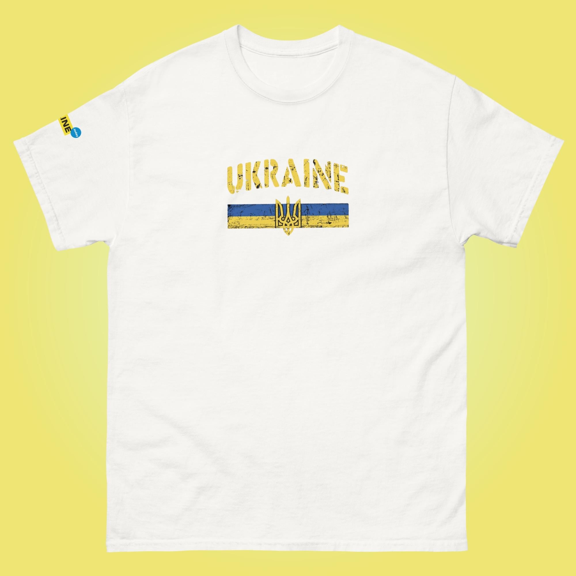 Ukrainian Merch: Shop Gifts & Clothing to Support Ukraine in War ...