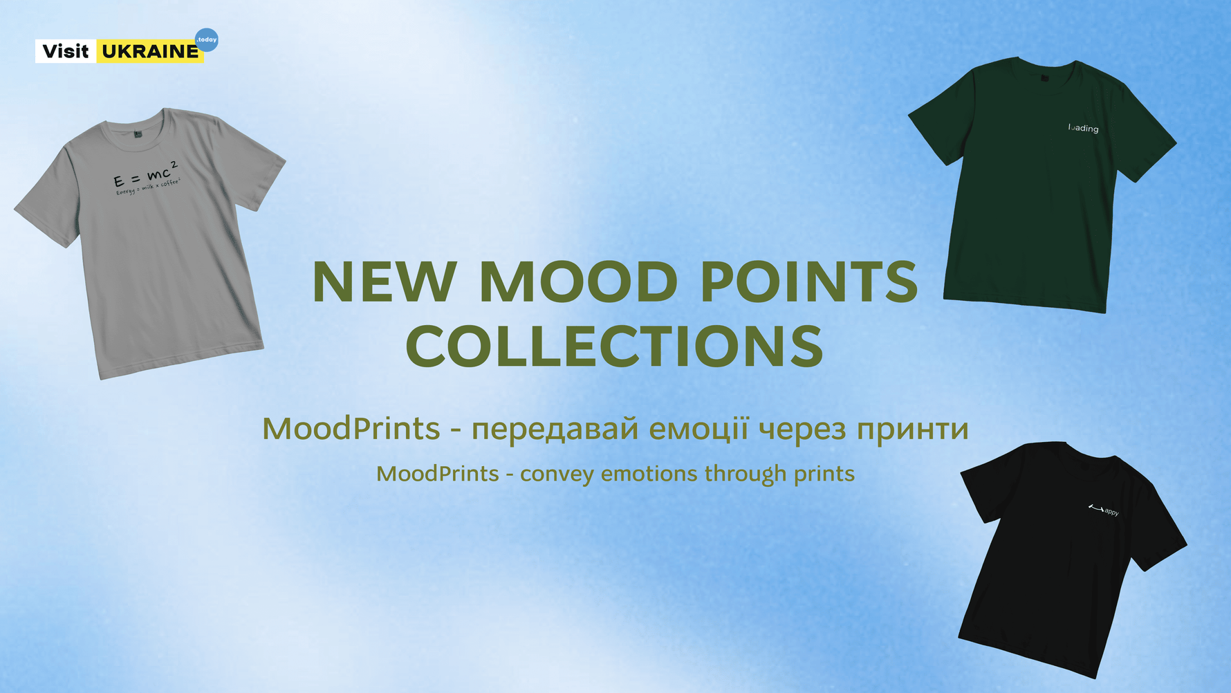 Ukrainian Merch: Shop Gifts & Clothing to Support Ukraine in War ...