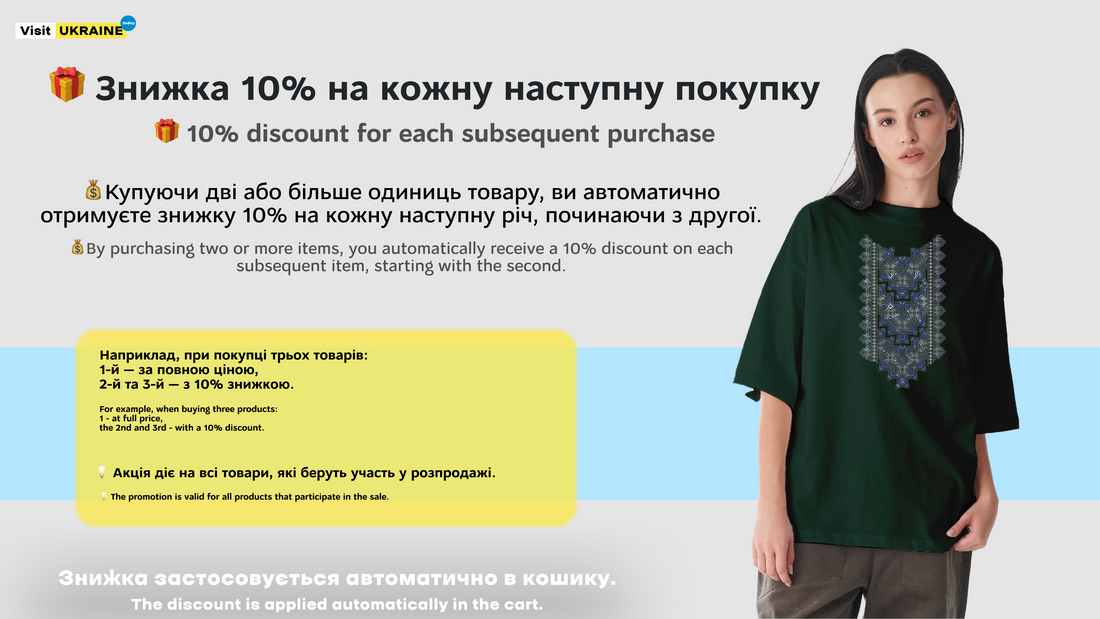 Ukrainian Merch: Shop Gifts & Clothing to Support Ukraine in War ...
