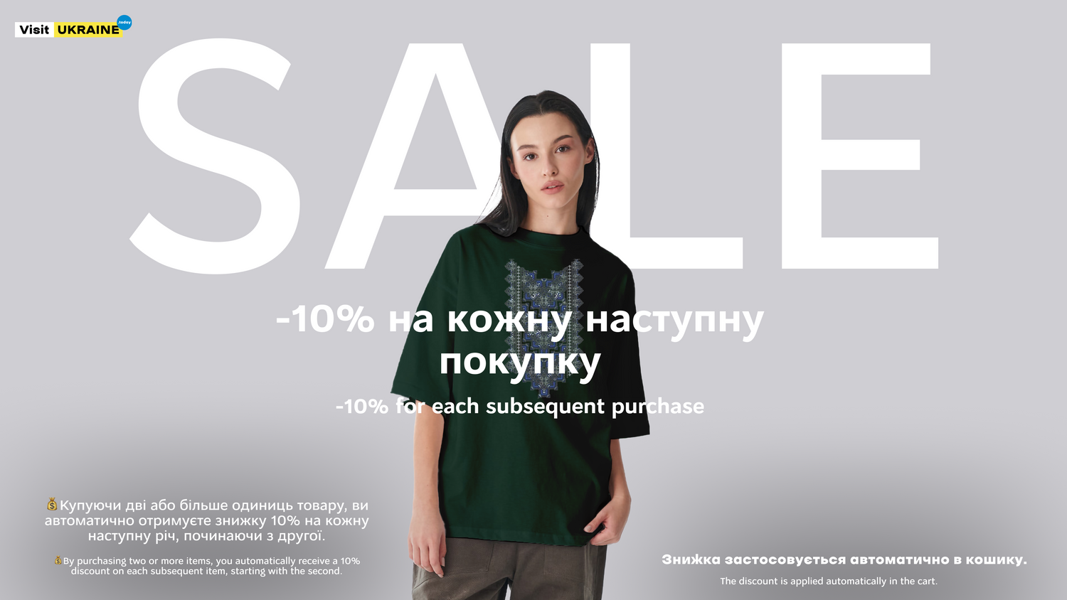 Ukrainian Merch: Shop Gifts & Clothing to Support Ukraine in War ...
