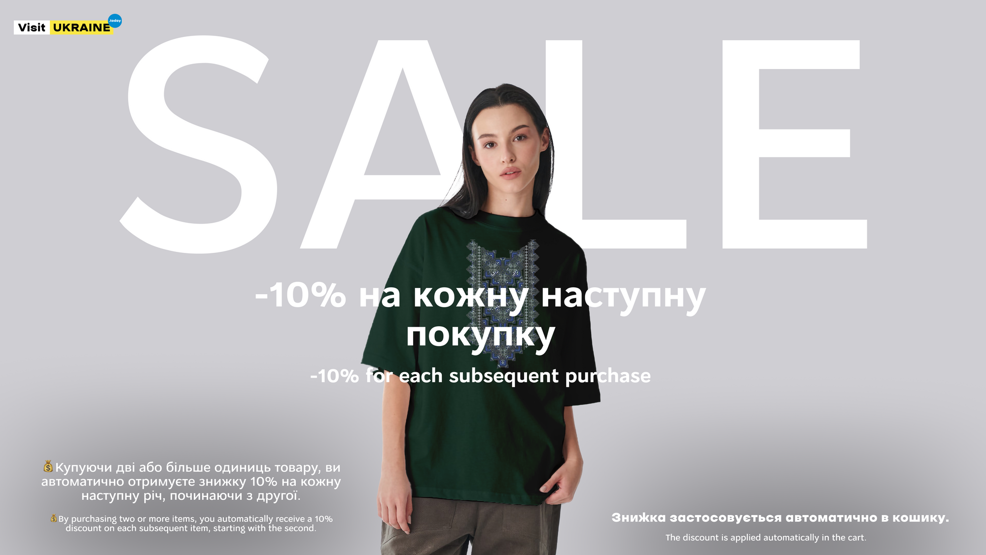 Ukrainian Merch: Shop Gifts & Clothing to Support Ukraine in War ...