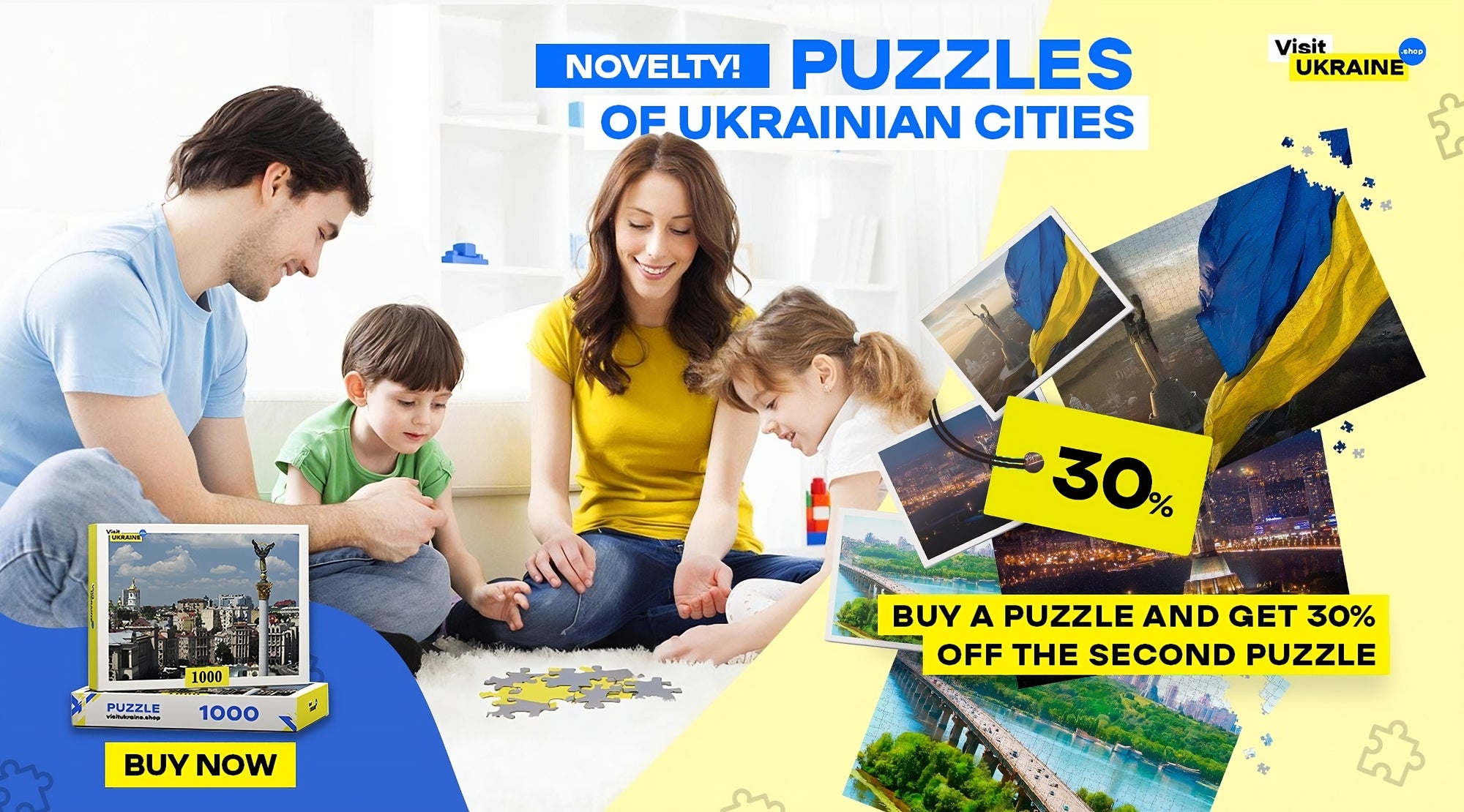 Ukrainian Merch: Shop Gifts & Clothing to Support Ukraine in War ...