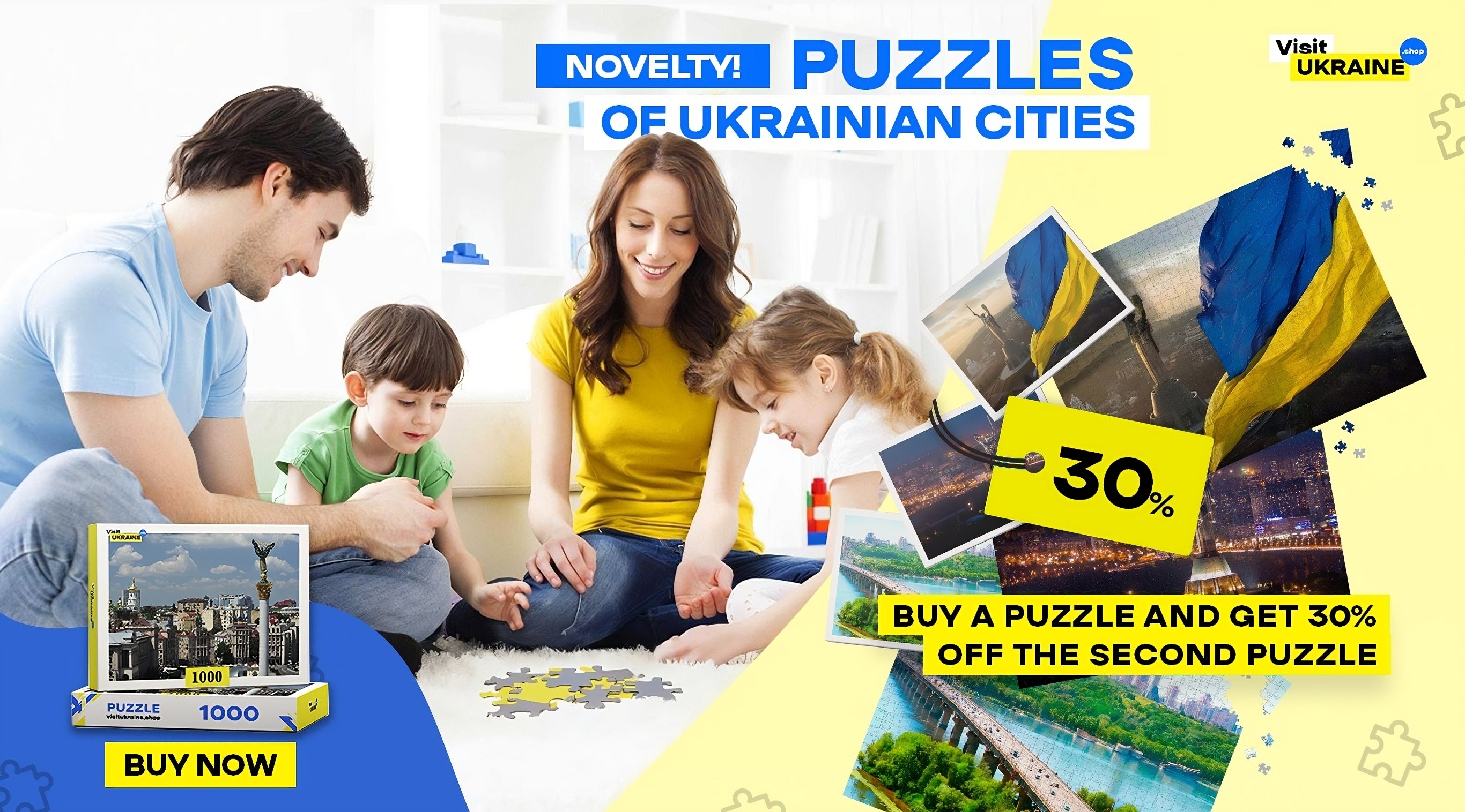 Ukrainian Merch: Shop Gifts & Clothing to Support Ukraine in War ...