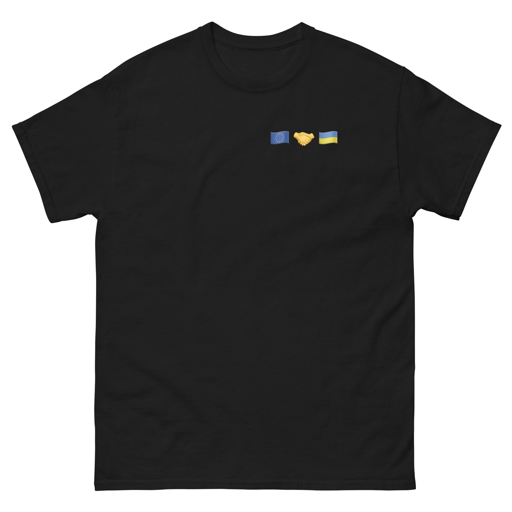 Shop Ukraine T-Shirts | Merch for Charity at VisitUkraine.com ...